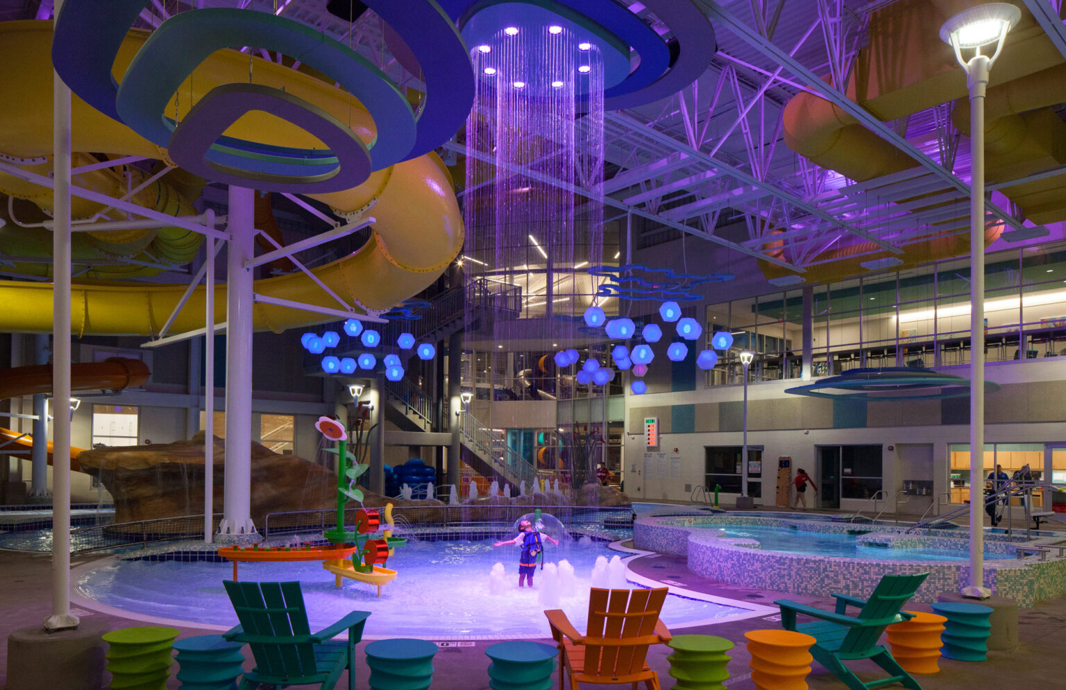 Water Slide Manufacturer | Splashtacular