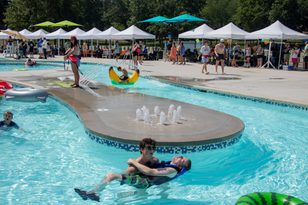 Camp Barnabas - Splashtacular