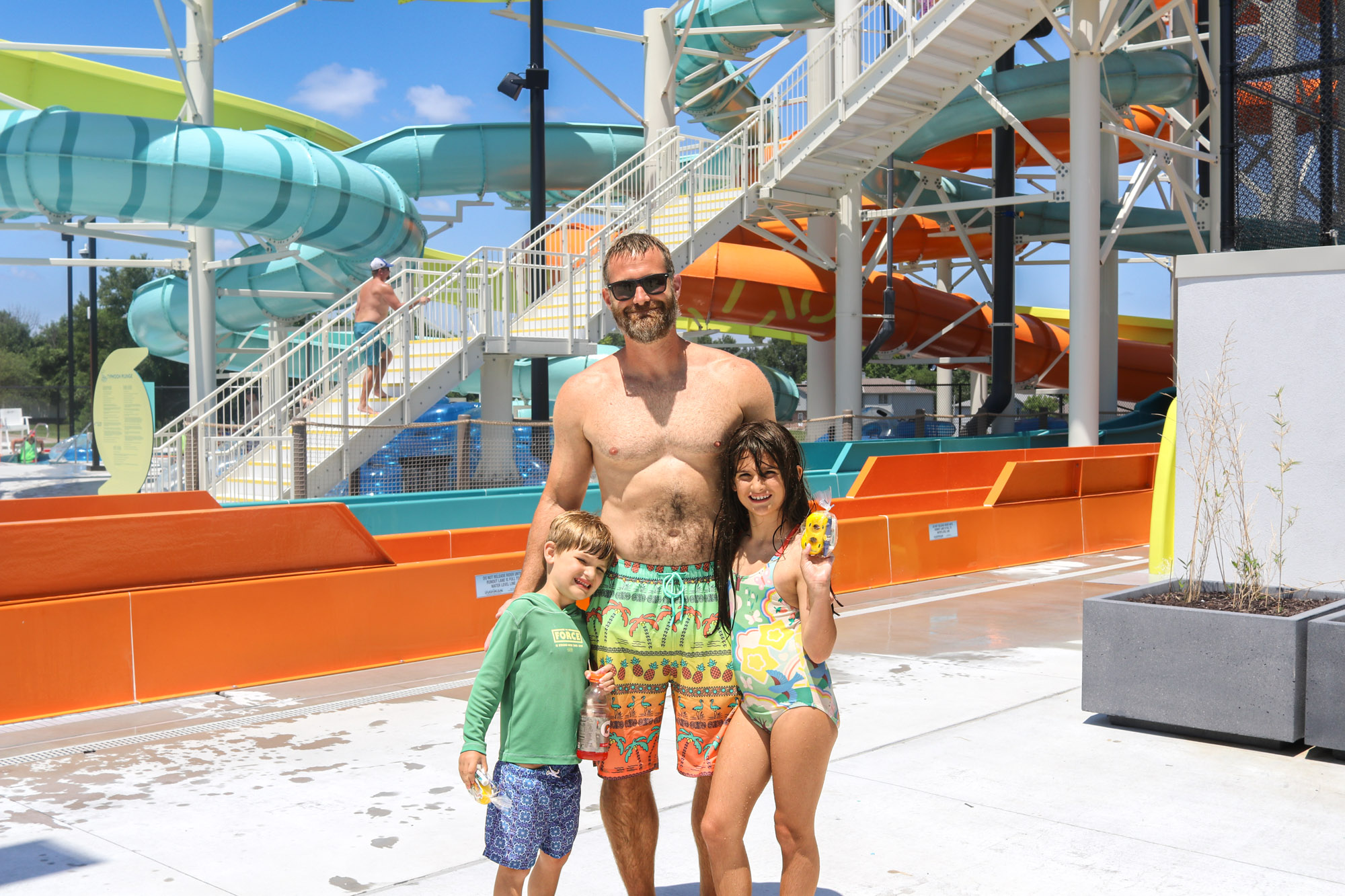 Water Slide Manufacturer | Splashtacular