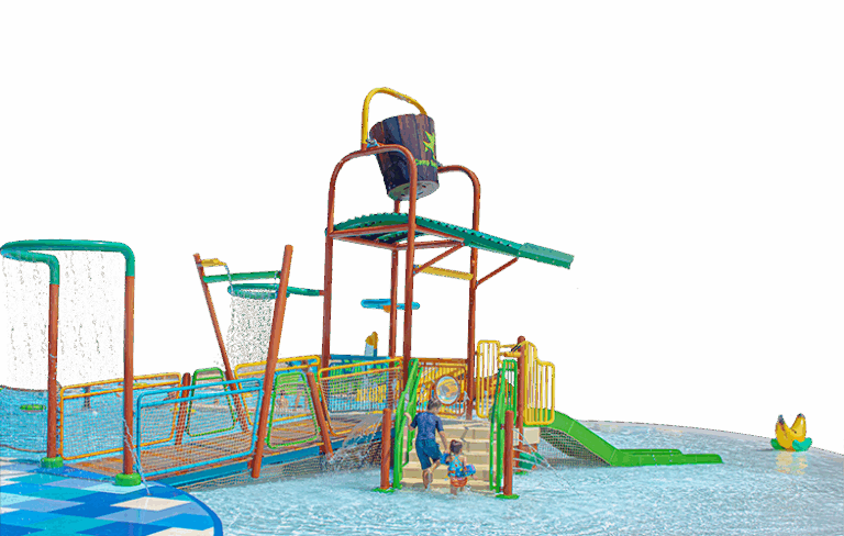 Water Slide Manufacturer | Splashtacular