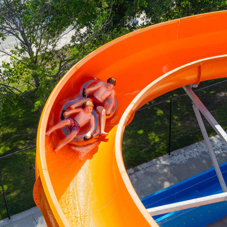 Water Slide Manufacturer | Splashtacular