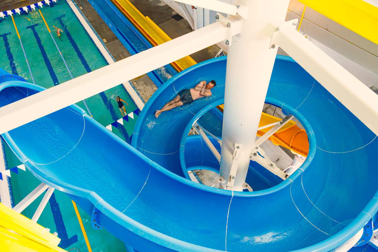 Water Slide Manufacturer | Splashtacular