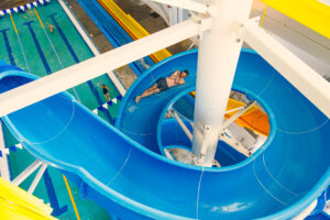 Water Slide Manufacturer | Splashtacular