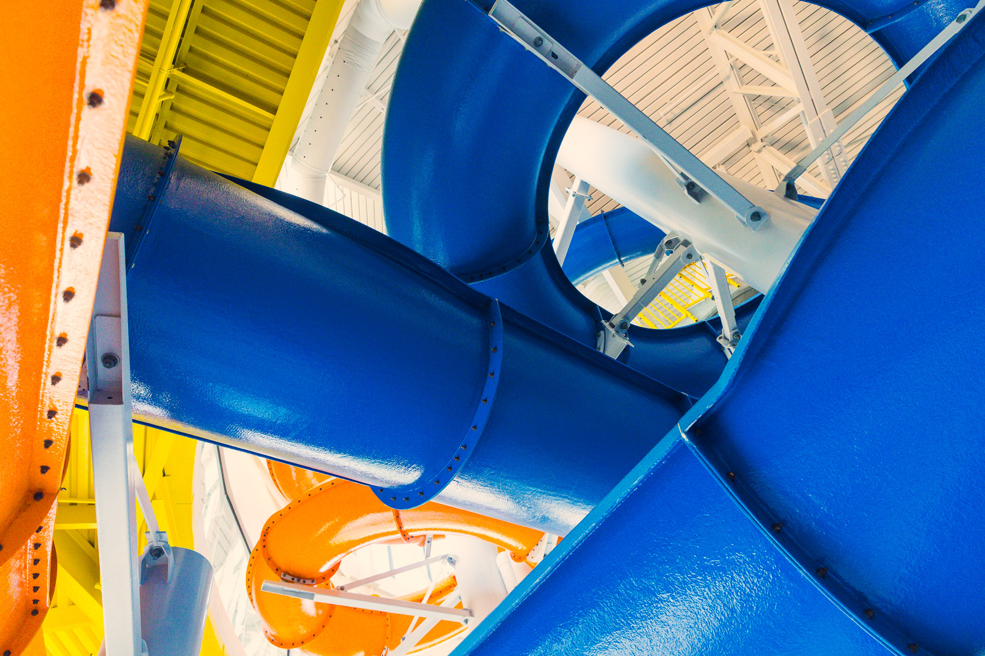 Commercial Water Slide Manufacturer | Splashtacular