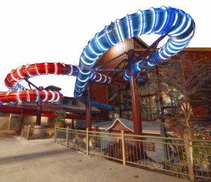 Water Slide Manufacturer | Splashtacular