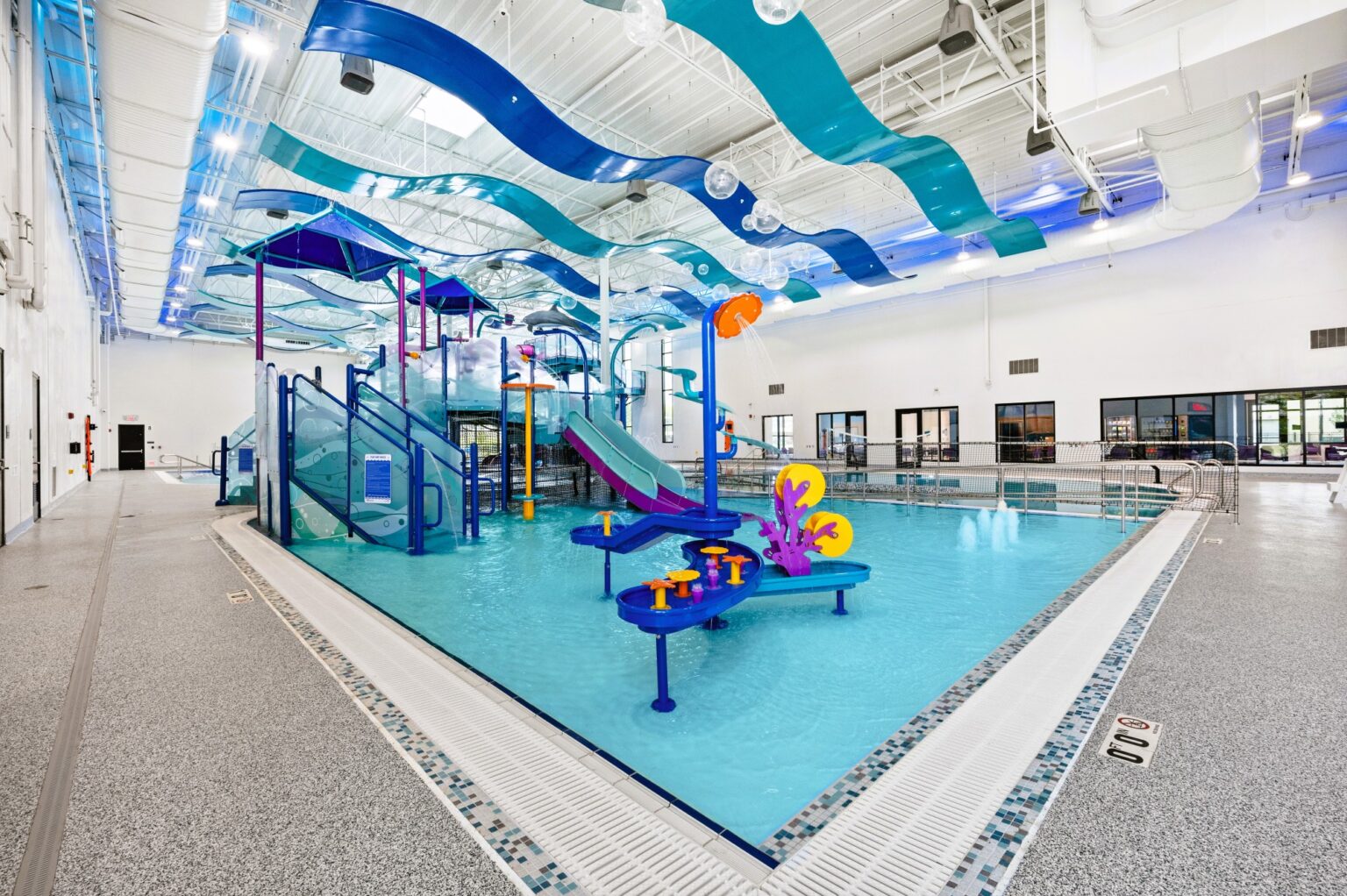 Contour Water Play units