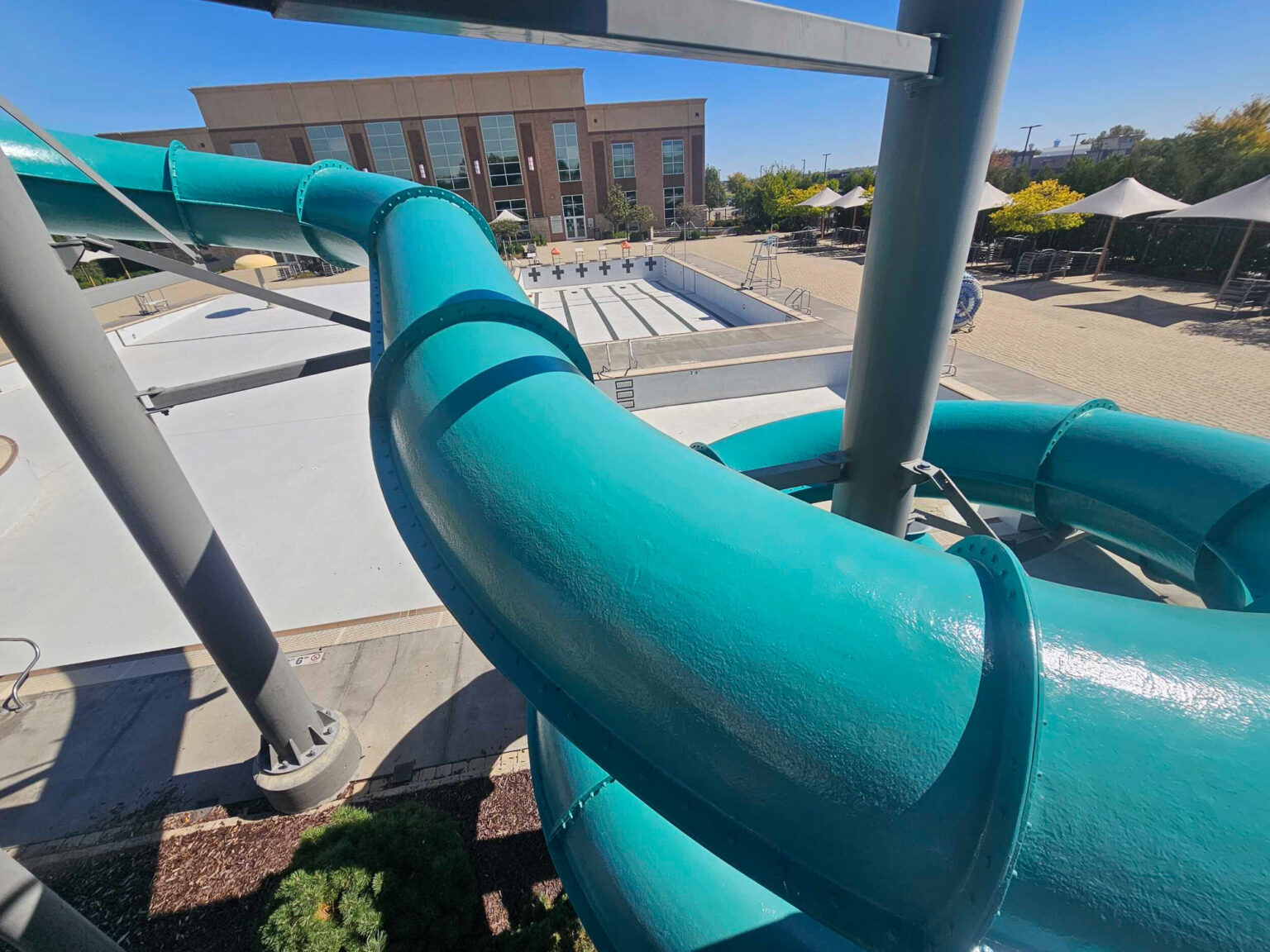 Water Slide Repair | Splashtacular